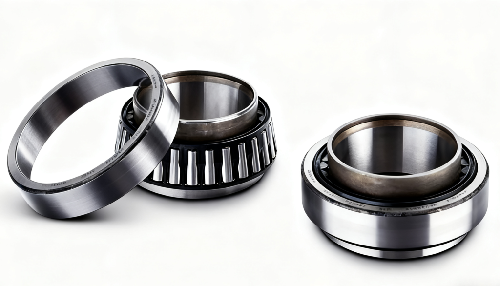 TIMKEN SET1335 MAN Truck Wheel Bearings - Doke Bearing